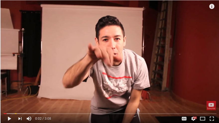 Learn How to Dance Popping Step by Step Tutorials | Learn Popping ...