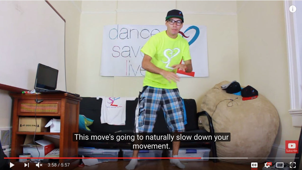 The Best Dance Tutorial Advice for Freestyle Dancing – Brambilabong