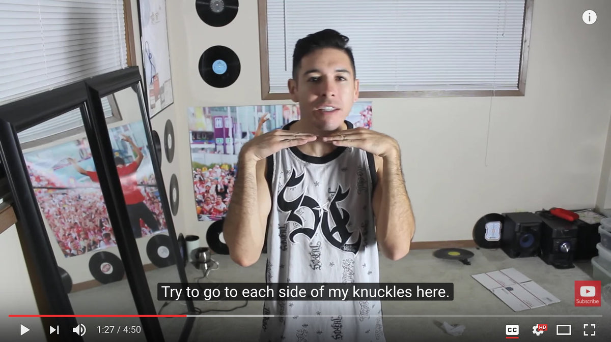 How to Do Head Isolations Animation Popping Tutorial – Brambilabong