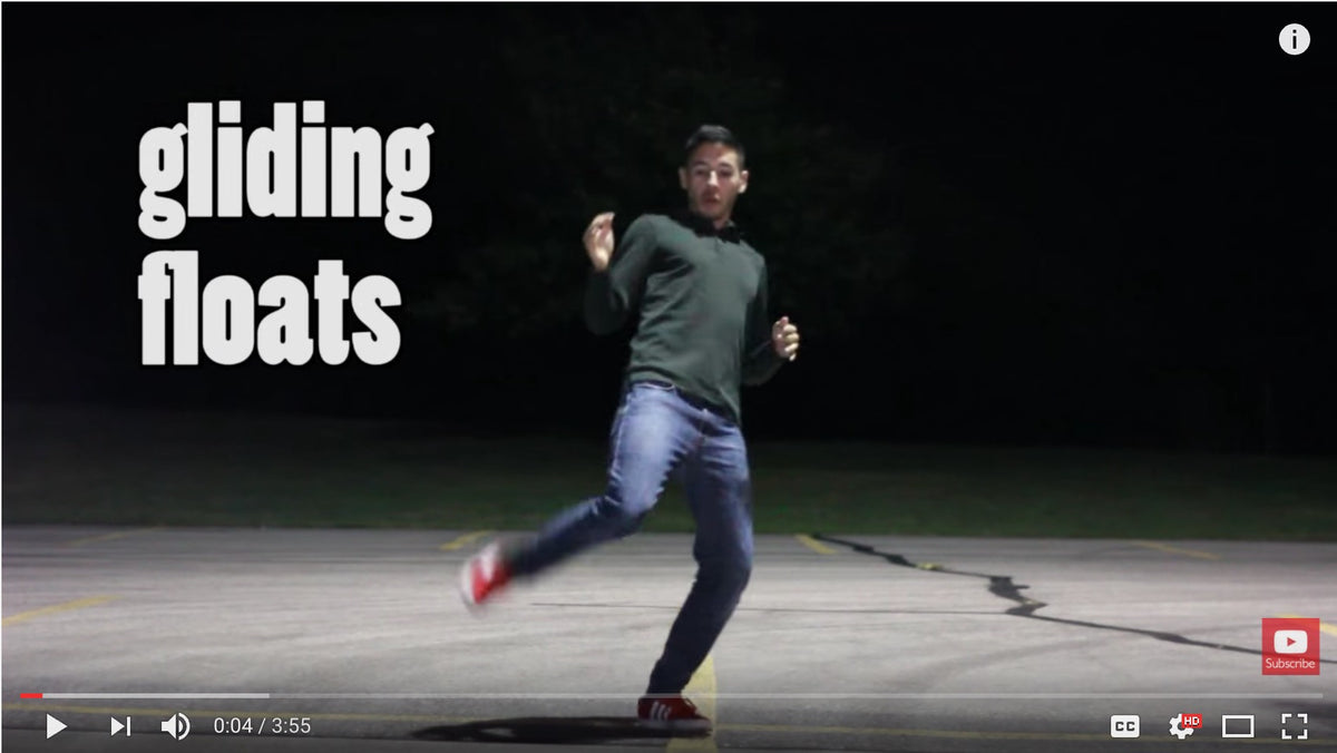 How to Glide Learn How to Dance Gliding – Brambilabong